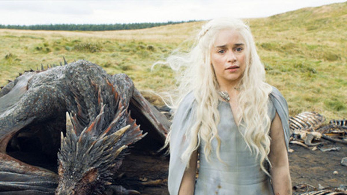 Emily Clarke y su inspiración