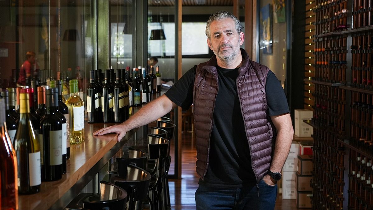 Nacho Bordón, empresario gastronómico: La cantidad de comensales cayó 30% en un año