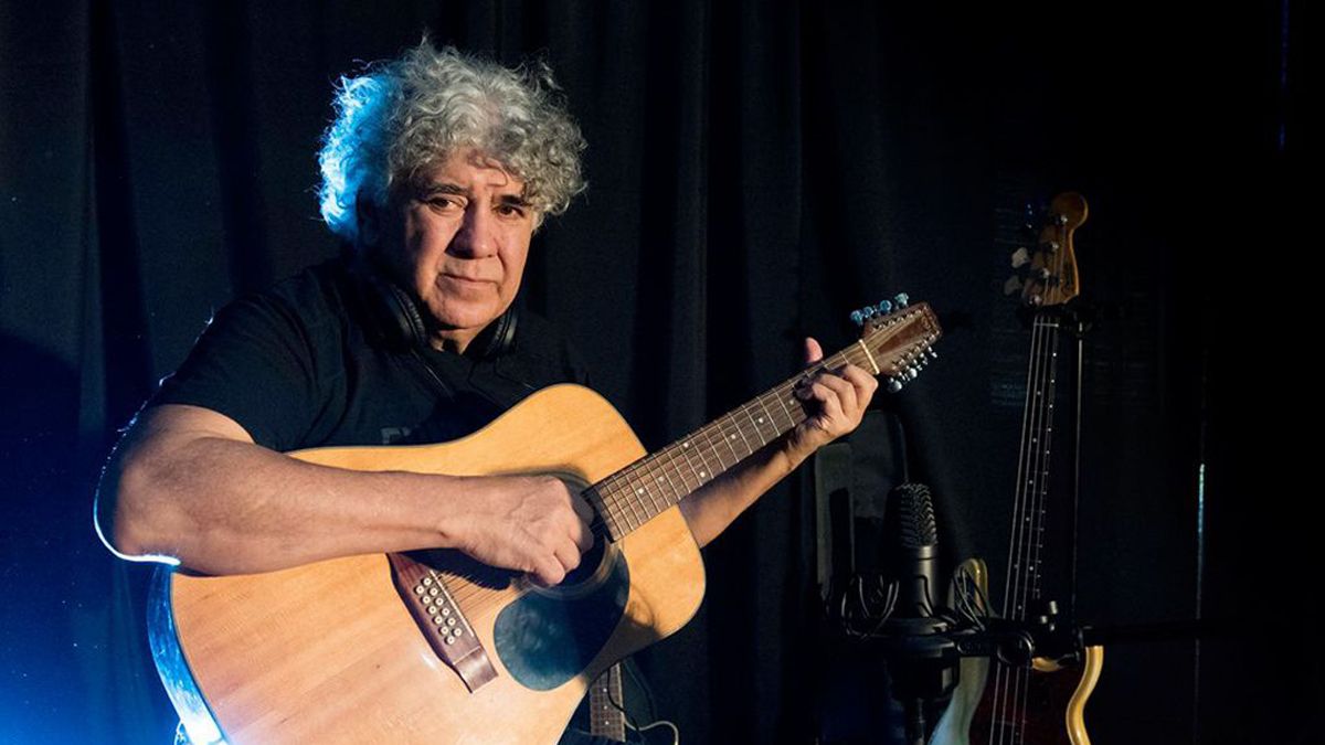 Murió Rinaldo Rafanelli, referente del rock