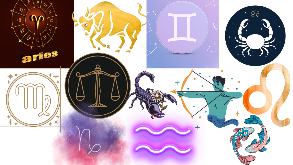 Toma nota: ¿Qué significan los símbolos de cada signo del zodiaco ...