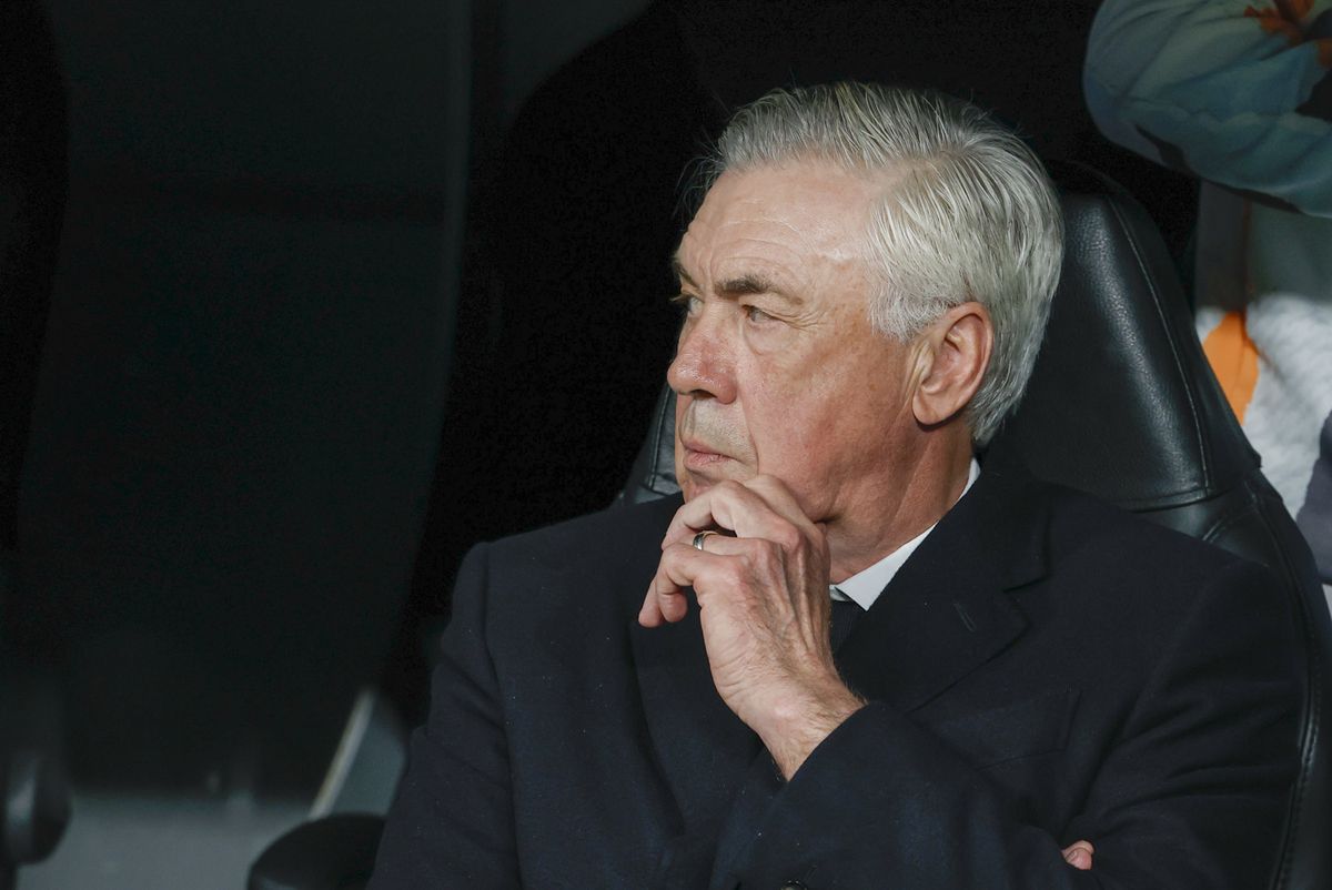 ¿Arrugó Carlo Ancelotti?: las declaraciones de cara a los dos títulos ...
