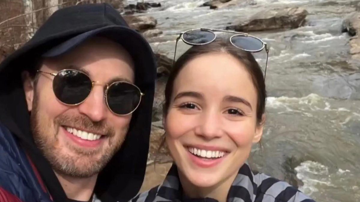 Chris Evans dio el sí con Alba Baptista, todos los detalles de la boda