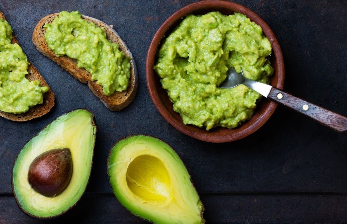 Recetas con palta que no pueden faltar en las fiestas