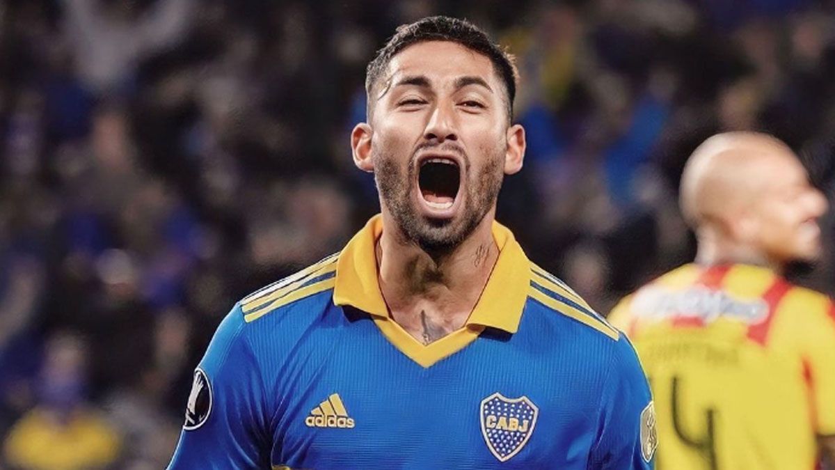 Alan Varela Se Fue De Boca Entre Lágrimas Y A Cambio De Millones