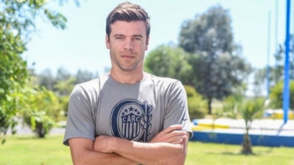 Esteban Solari y el mensaje del entrenador de Godoy Cruz sobre el ...
