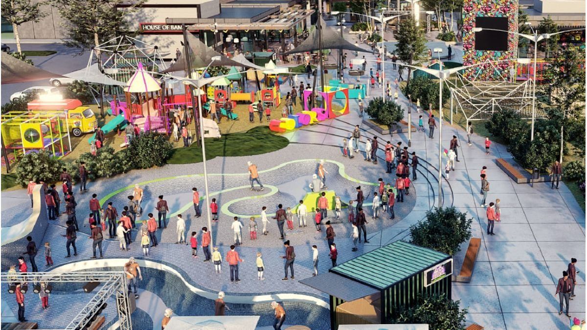 El nuevo mall que abrirá Chile y estará una hora más cerca que ir a ...