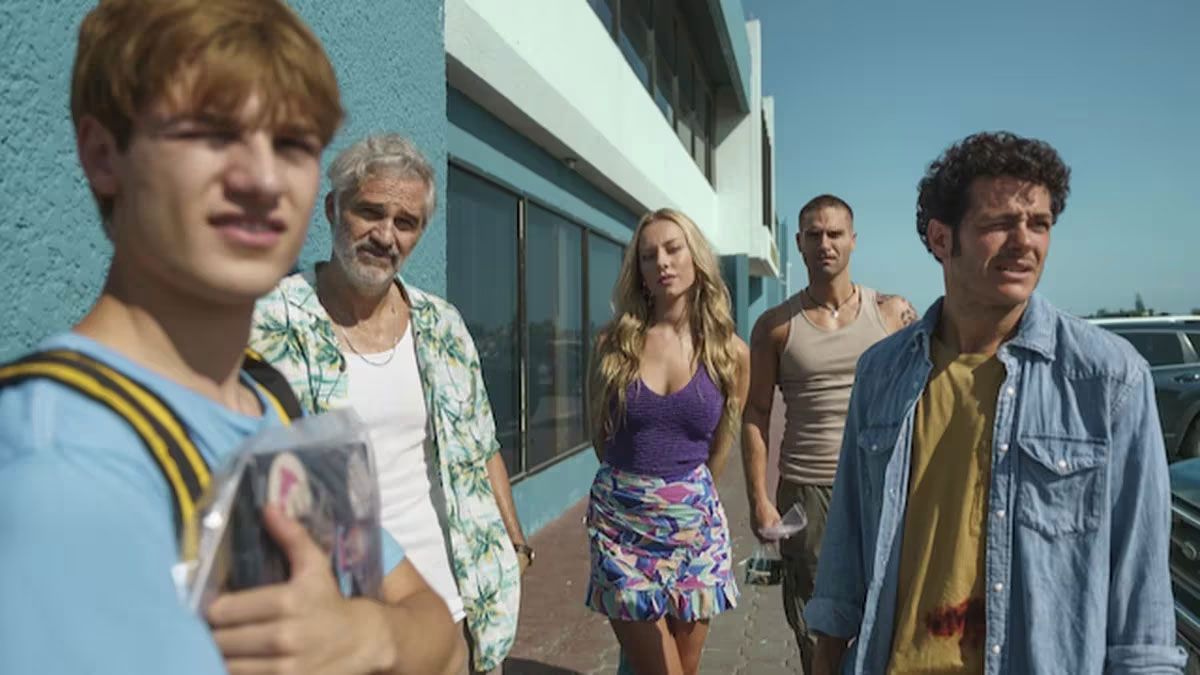 Netflix: una serie con Ester Expósito y Nicolás Furtado que no te podés perder