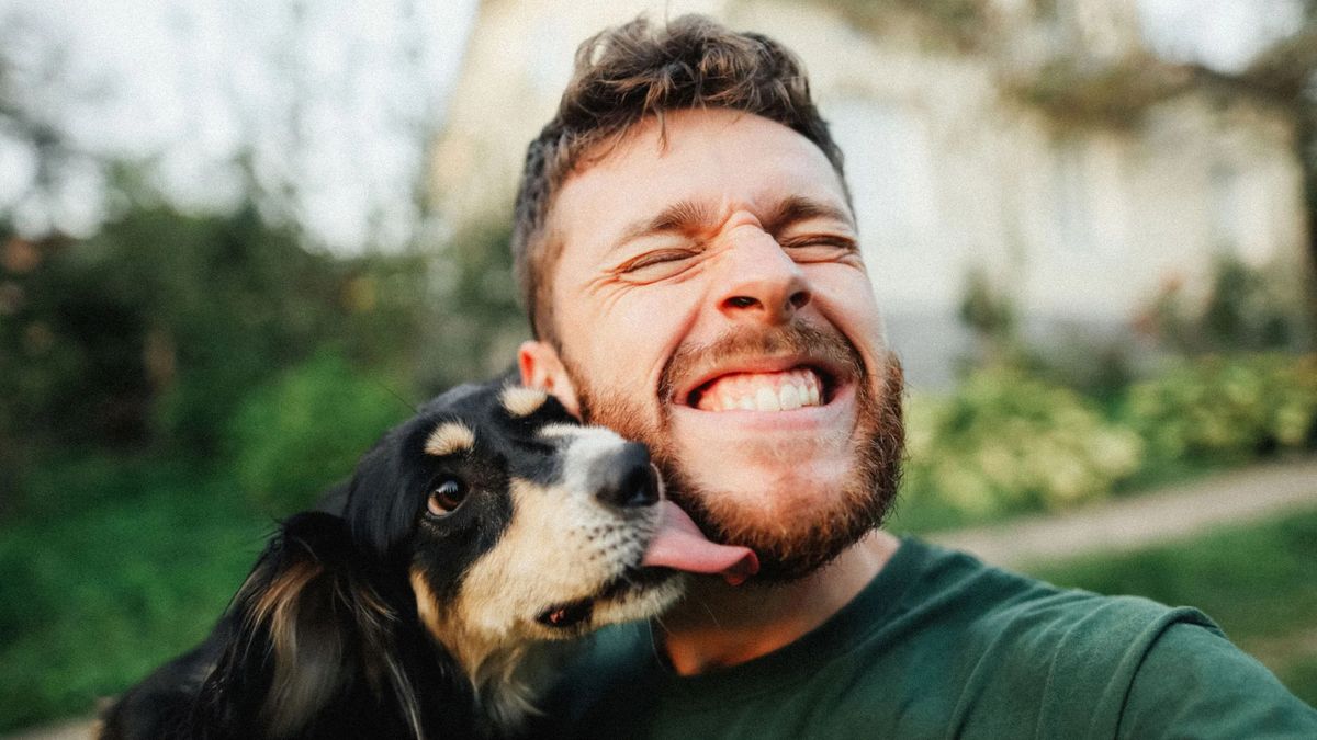 5 señales de que tu perro te quiere