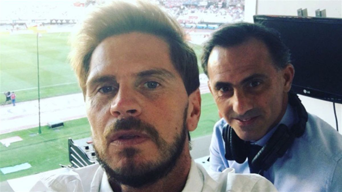 Finoli, finoli... Elio Rossi liquidó a Latorre y Vignolo en las redes