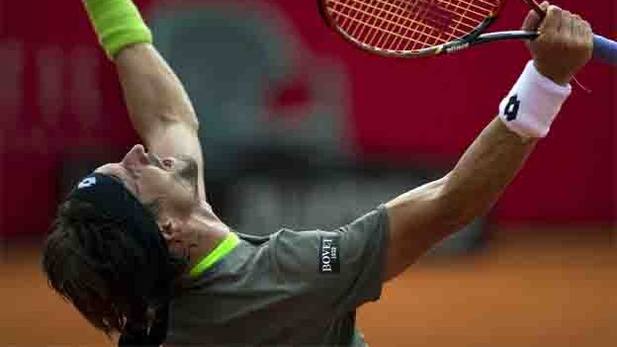 David Ferrer ganó el ATP de Buenos Aires