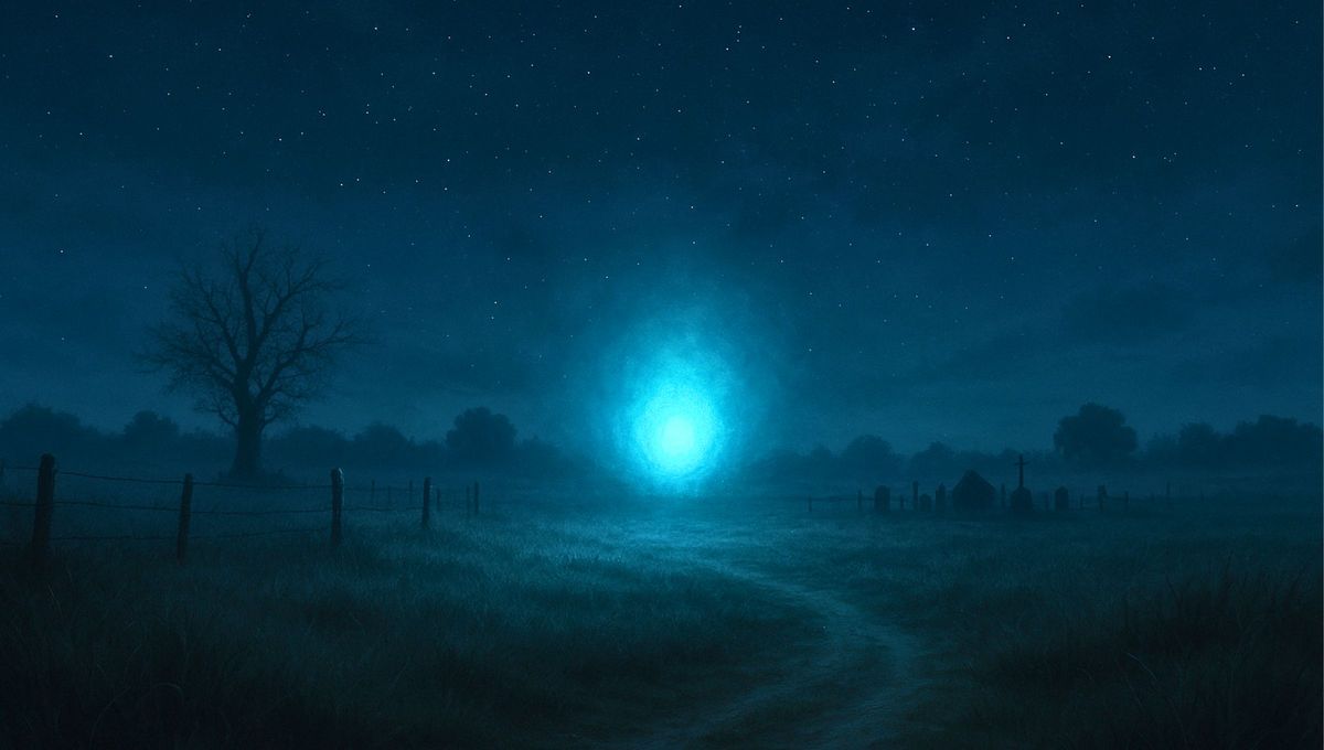 La luz mala: cuál es leyenda que rodea esta fantasmagórica historia