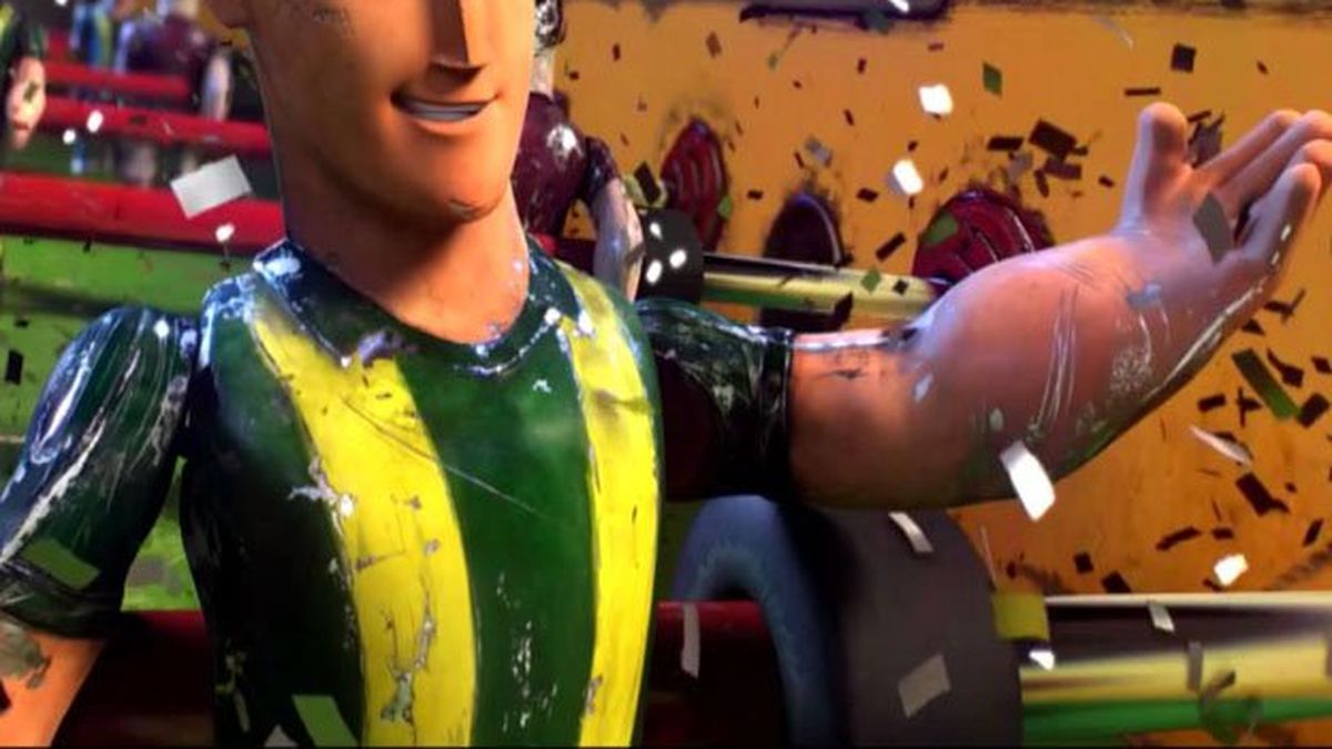 Metegol cumplió dos semanas y se convirtió en la película más vista