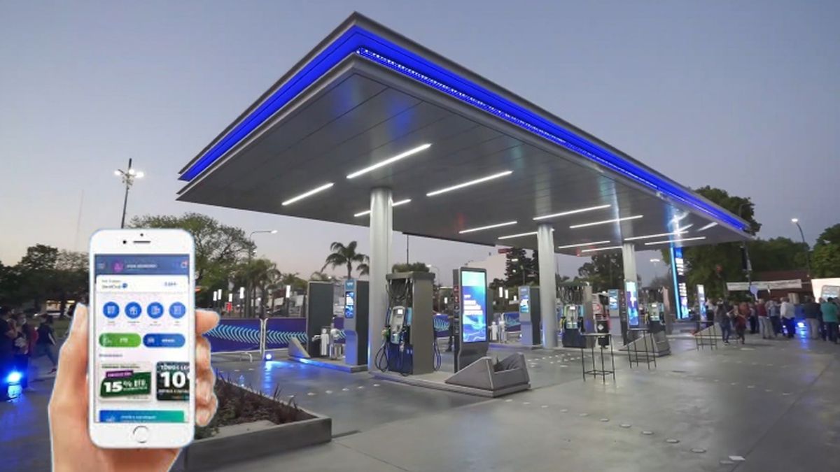 App YPF: descuentazo del 15% en nafta Infinia este lunes 7 de octubre