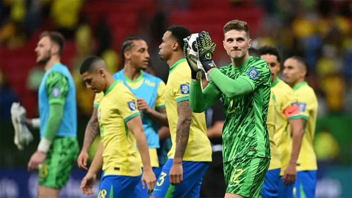 El jugador de Brasil que calentó el clásico con la Selección argentina ...