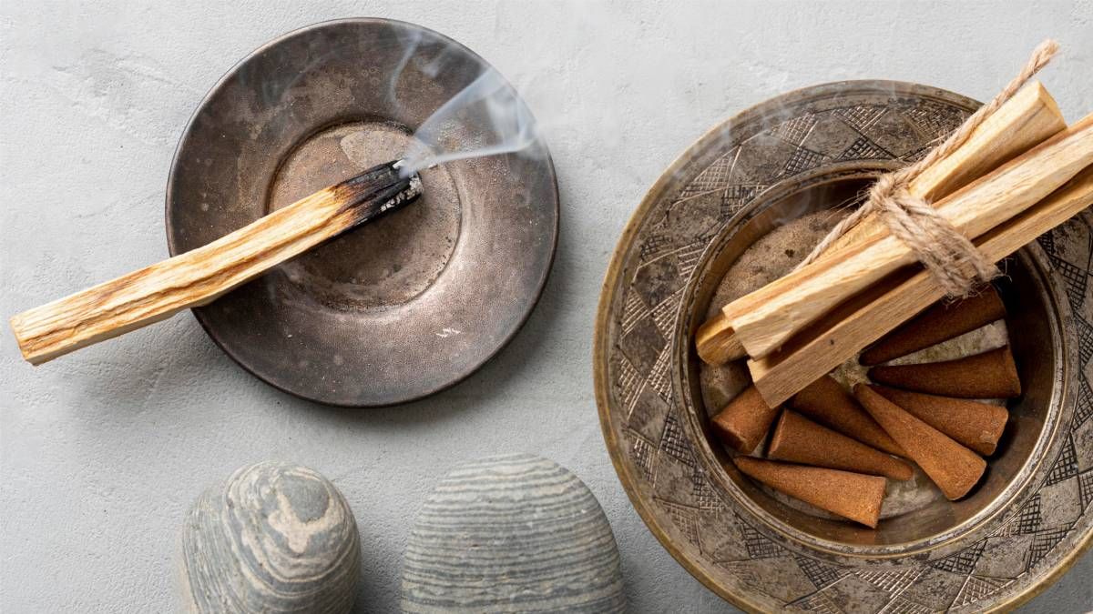 Feng Shui: 3 maneras de usar el palo santo para atraer la abundancia