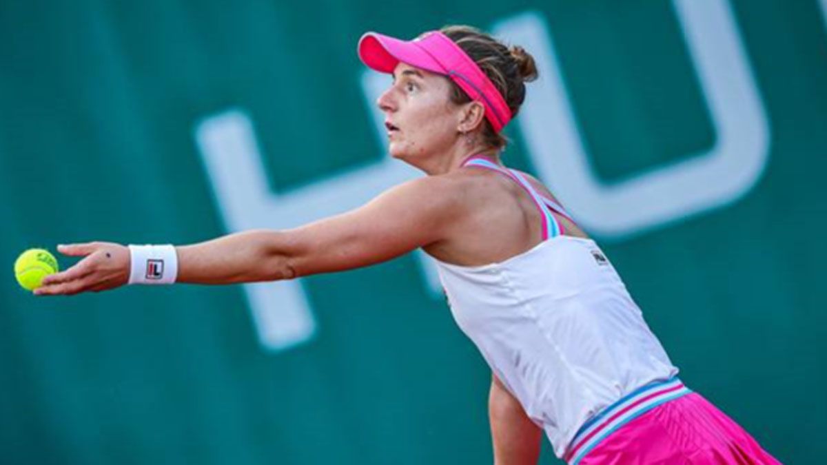 Cuánto ganará Nadia Podoroska por alcanzar las semifinales del WTA de ...