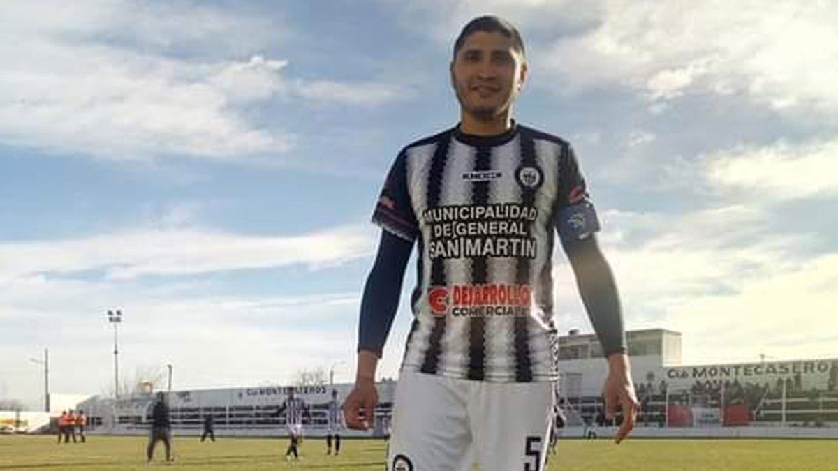 Mario Marchetti quiere dar el gran golpe con Montecaseros