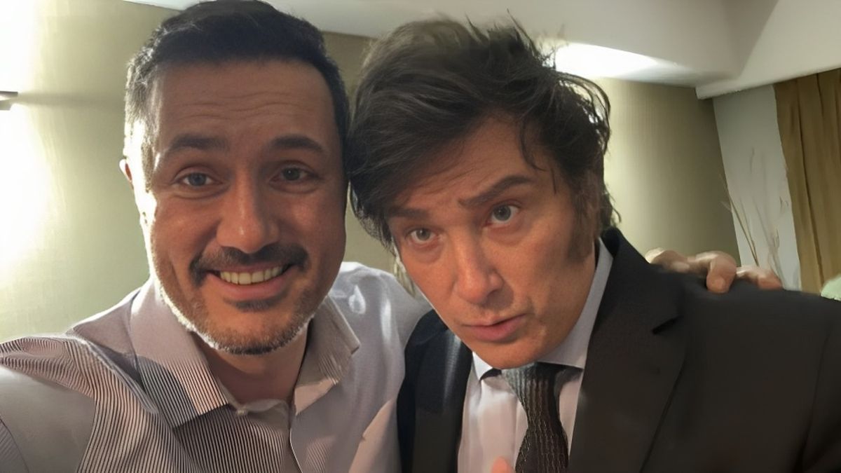 Luis Petri suena como posible ministro de Seguridad de Javier Milei