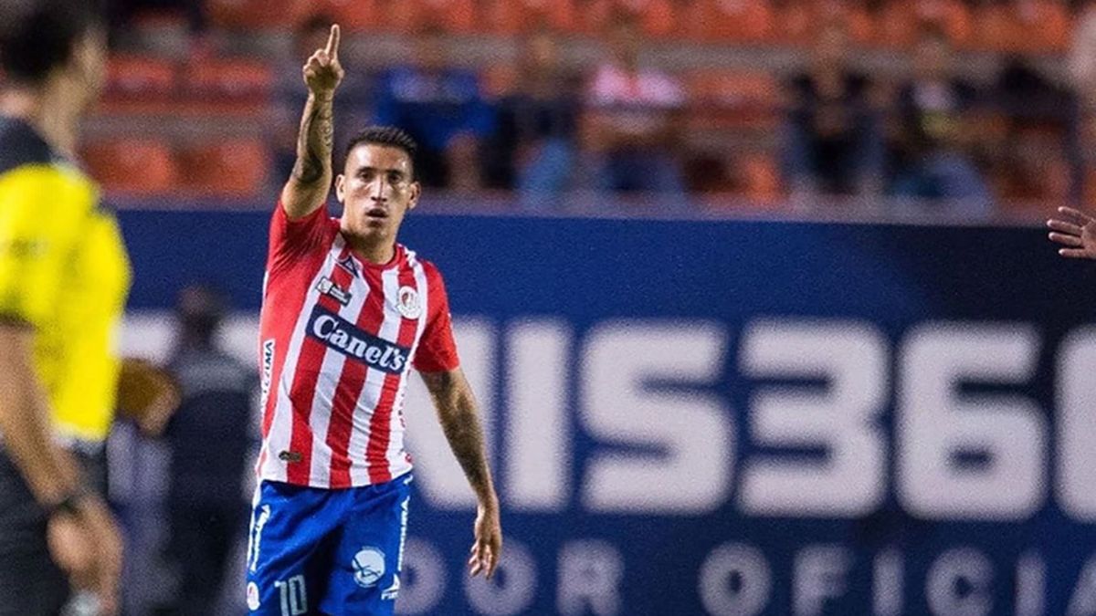 Ricky Centurión, en serios problemas