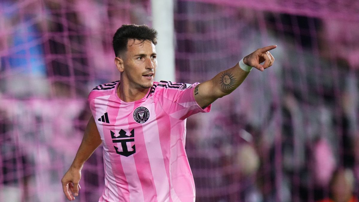 No es River: se definió el futuro de Tadeo Allende