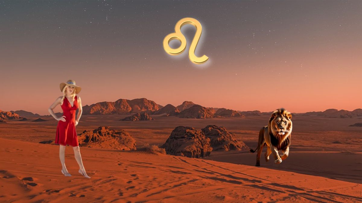 Astrología: los 5 signos más poderosos por la entrada de Marte en Leo