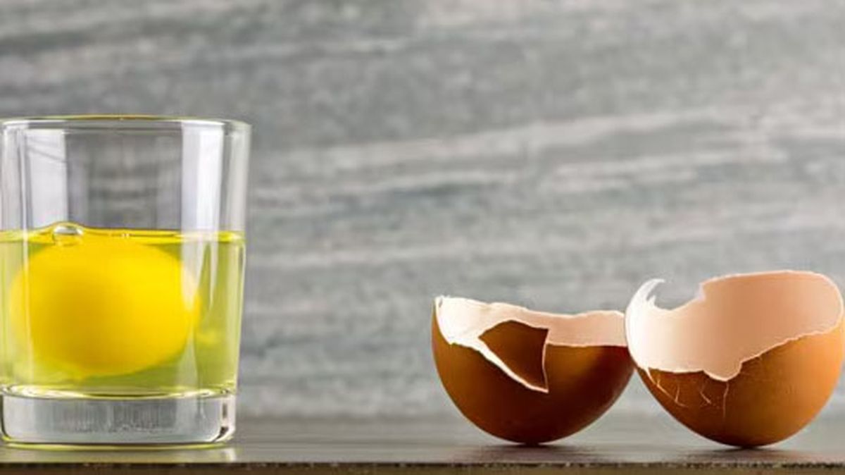 Rituales: el de limpieza con huevo solamente se debe hacer estos dos ...