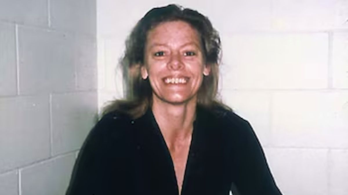 La cara que puso una asesina serial cuando le dijeron que mató a 7 hombres