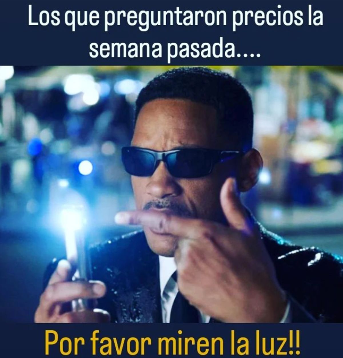 Los memes por el aumento del dólar blue