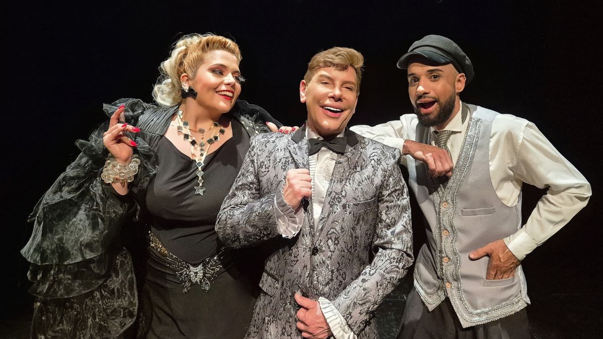 El regreso de Gabriel Canci a sus orígenes con Gran Hotel Tango