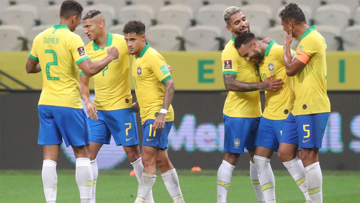 Mundial Qatar 2022: Brasil pierde una de sus máximas figuras
