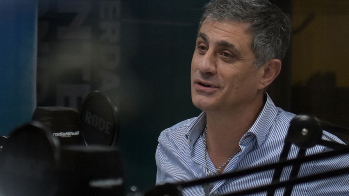 Silvio Rudman, el otro tapado de la lista para dirigir a Godoy Cruz