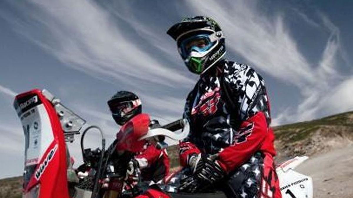 Javier Pizzolito y un histórico tercer puesto