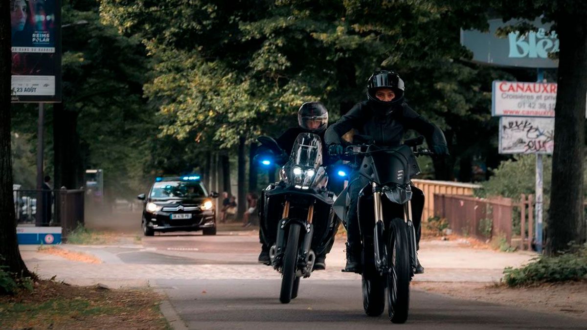 GTMAX, la película francesa llena de acción y adrenalina