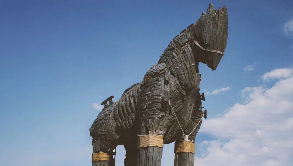 Cuánto años duró la guerra de Troya según la mitología griega