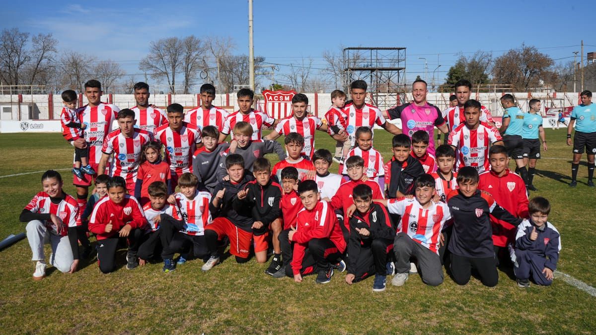 Federal A: Huracán Las Heras y Atlético San Martín afrontarán la ...