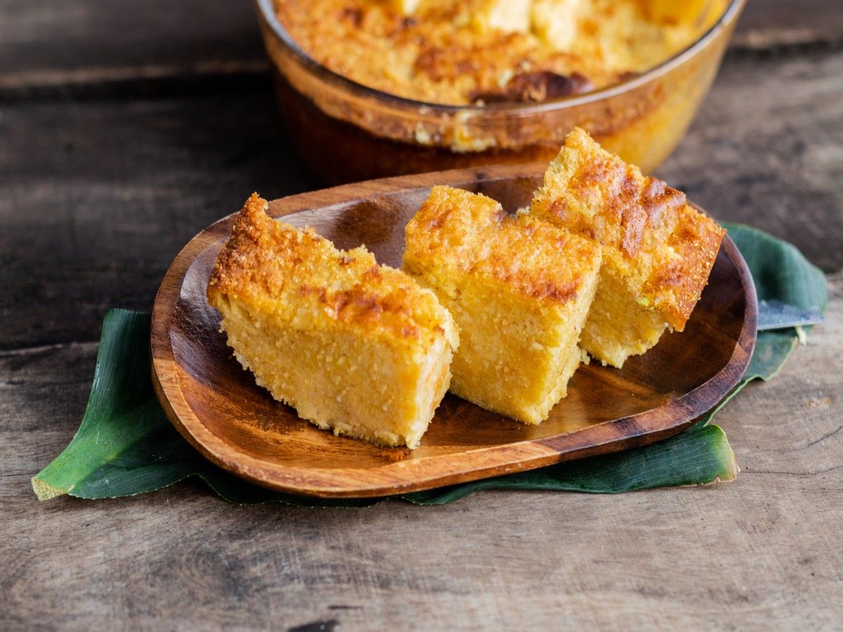 Cómo preparar Sopa paraguaya: la receta del bizcochuelo de cebolla ...