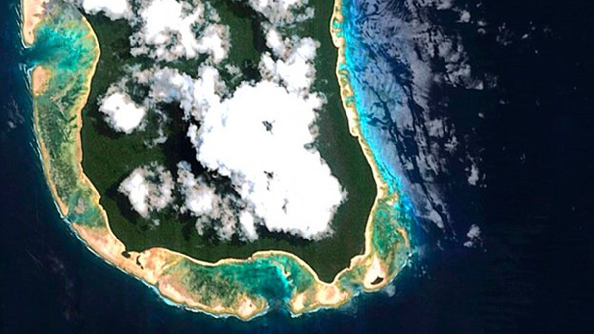 Conoce Sentinel del Norte, la isla en la que sólo hay entrada