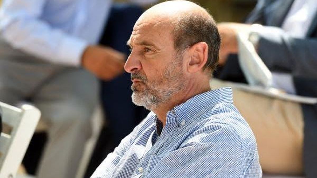 Vargas Arizu defendió el fin de la ley de contratos aunque falta el ...