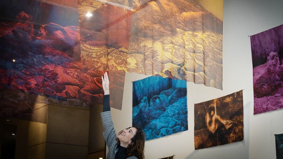 Bárbara Negroni: cuando la fotografía traspasa el papel y se vuelve una ...