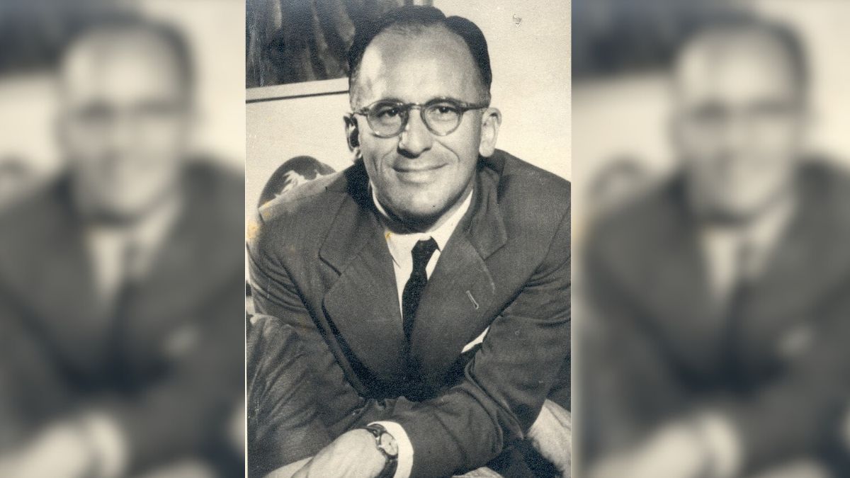 Enrique Shaw, abuelo de la ex legisladora Josefina Canale, será ...