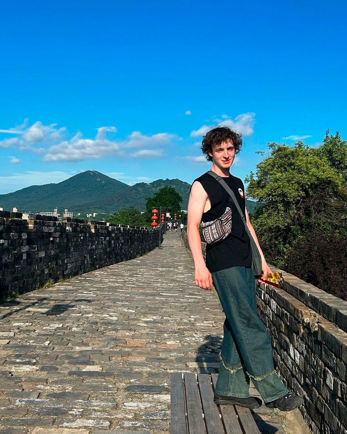 Así luce hoy uno de los protagonistas de Una serie de eventos ...