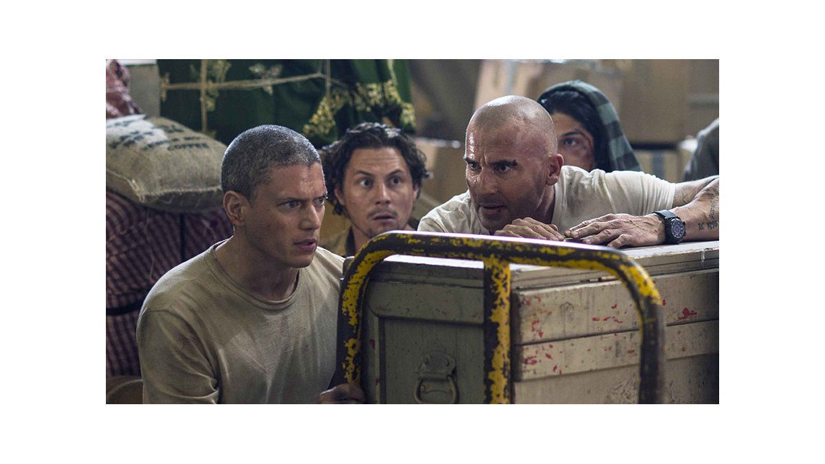 Prison Break regresa con un nuevo escape ocho años después