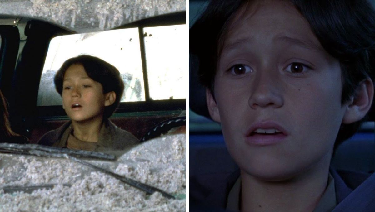 Fue el fantasma Casper y apareció en El pico de Dante: así se ve hoy ...