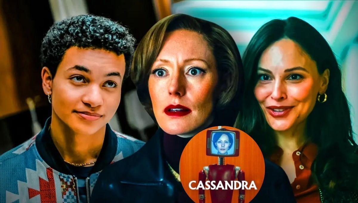 Cuál es la serie que muestra los oscuros secretos de la Inteligencia Artificial