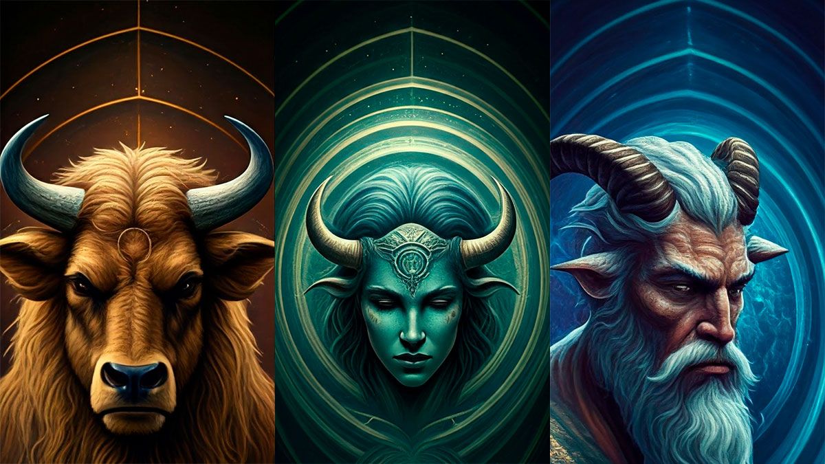 Horóscopo de hoy viernes 4 de julio de 2025 para los Signos de Tierra ...