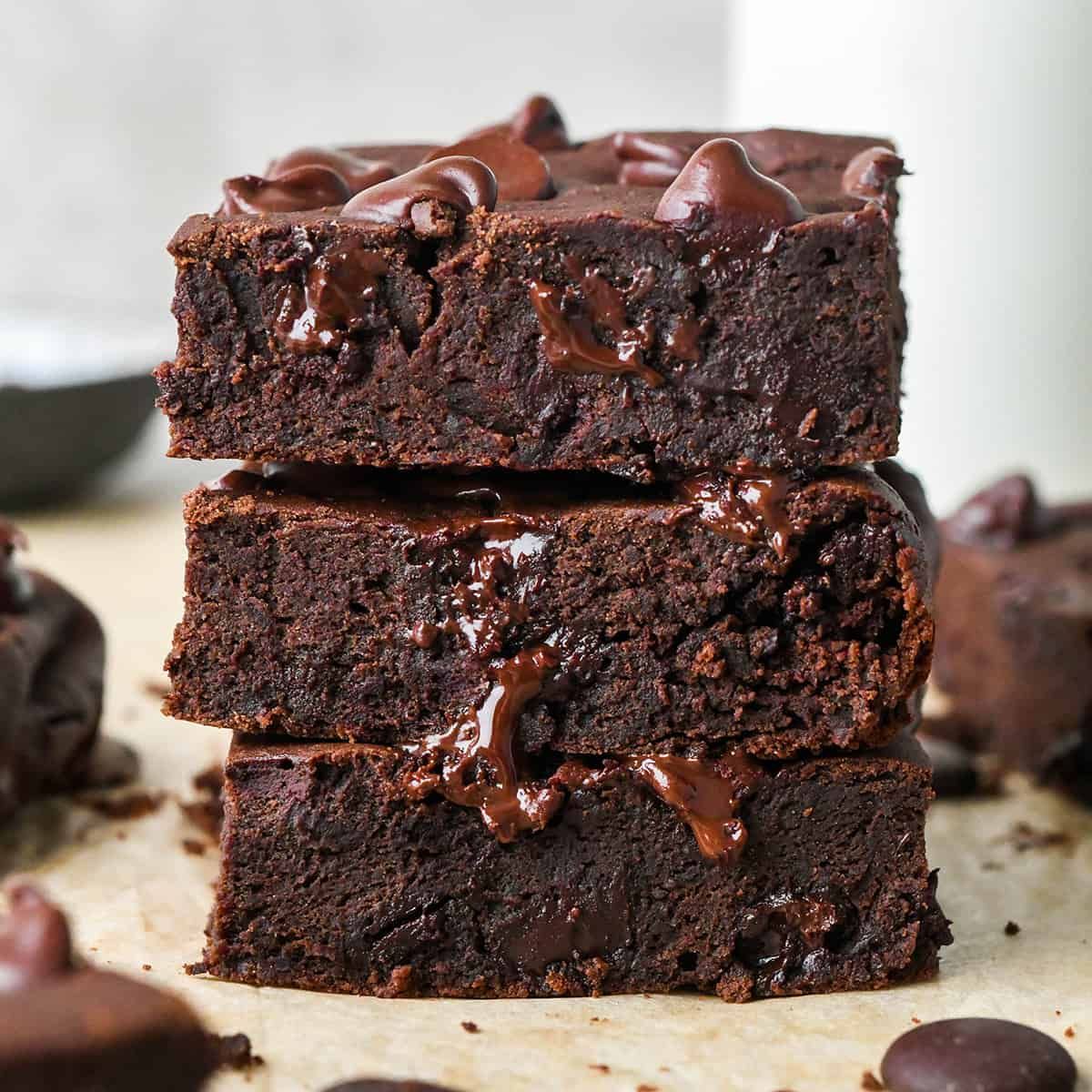 Cómo hacer Brownie con cacao, la receta fácil y barata en 15 minutos