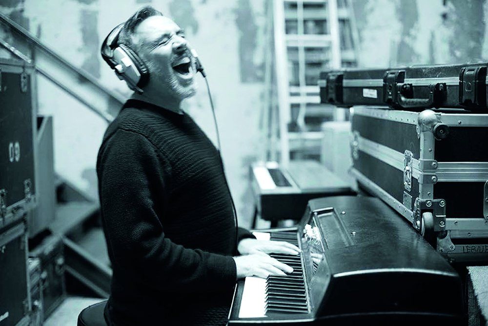 Alejandro Lerner vuelve Auténtico