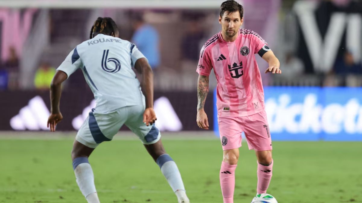 Inter Miami sufrió una durísima derrota ante Chicago Fire y complicó su ...