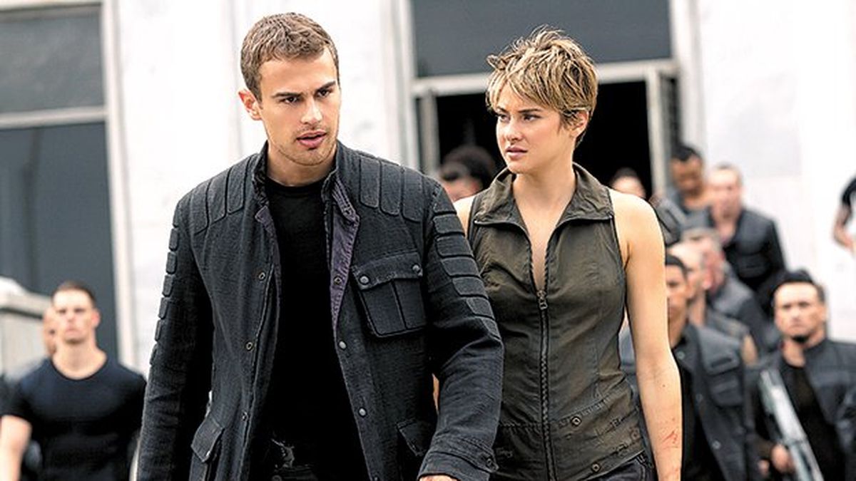 Llega la secuela de la saga juvenil Divergente
