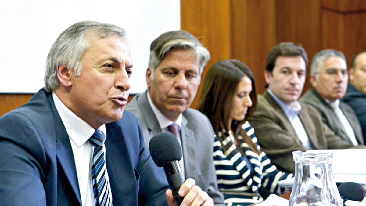 Ninguna impugnación contra Gullé